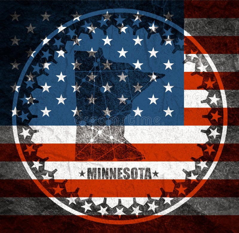 Minnesota Dot Map Stock Photos - Free & Royalty-Free Stock Photos from ...