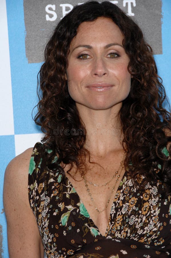 Minnie Driver editorial stock photo. Image of independent - 23976358