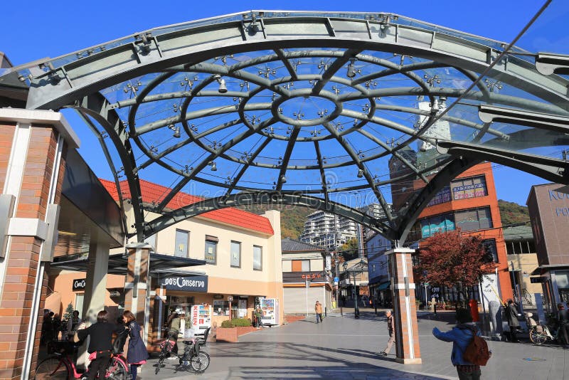 Minoo editorial stock image. Image of sightseeing, destination - 59296329