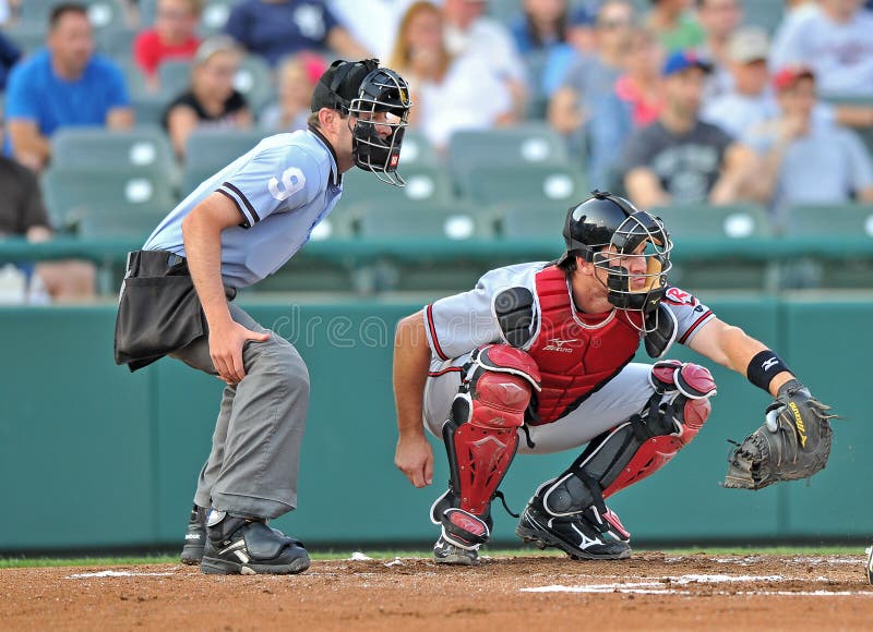 Minor League Baseball 2012 editorial image. Image of professional ...