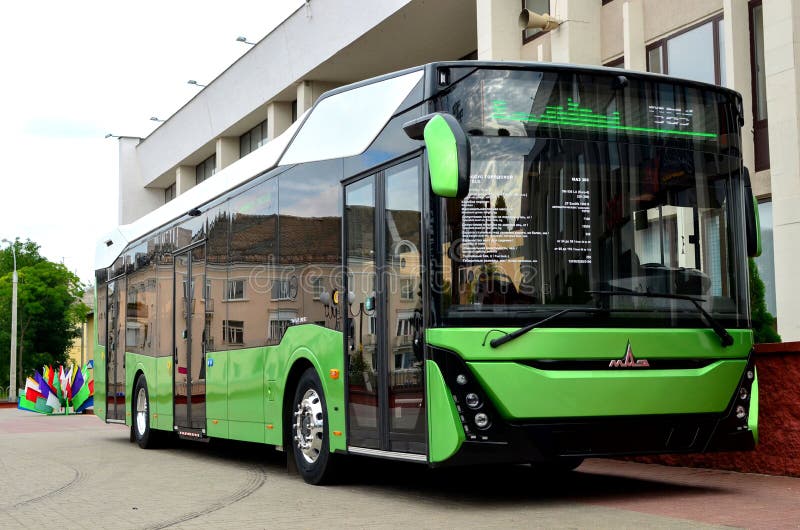 Minsk Automobile Plant MAZ editorial image. Image of instance - 155539465