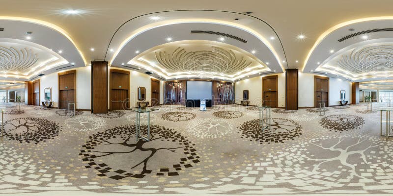 Hotel Hall Modern