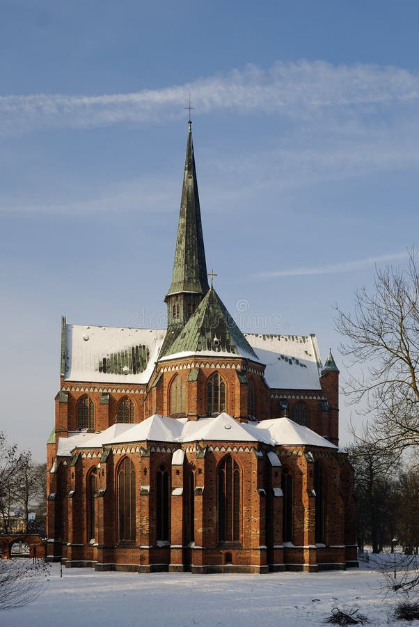 Altar of Doberan Minster (Bad Doberan) Editorial Photo - Image of ...
