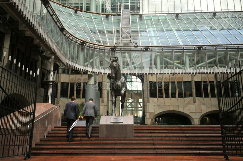 Postmodern office building editorial photo. Image of exterior - 65479506