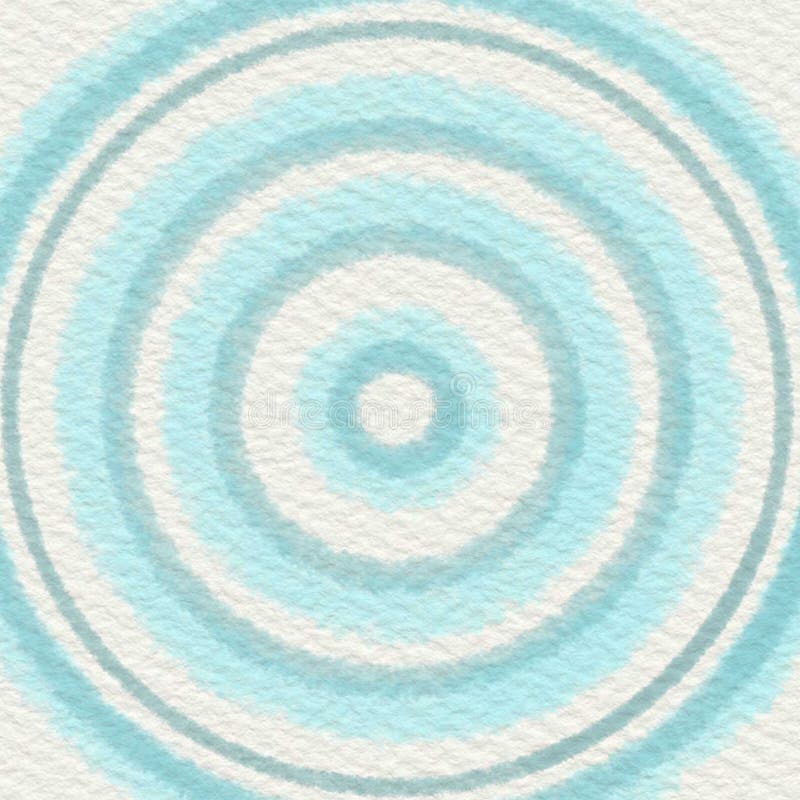 Mint Blue and Blue Circular Background. with a Hundred Pound Paper ...