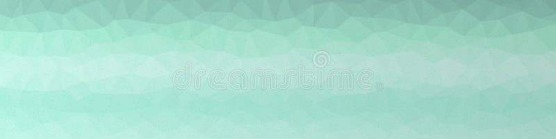Mint Blue Color Abstract Color Low-Polygones Generative Art Background ...