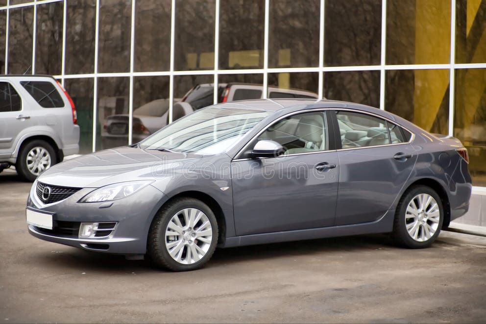 Mint car stock photo. Image of door, glossy, automobile - 4439152
