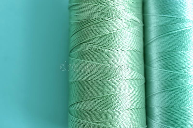Mint Color Sewing Threads Table Stock Photos - Free & Royalty-Free ...