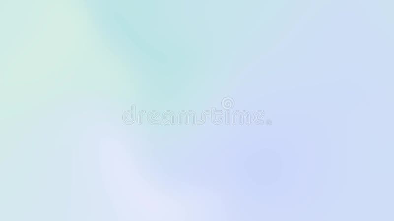 Mint, Green and Blue Pastel Color Gradient Seamless Texture Motion Web ...