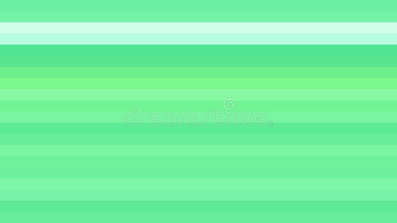 Mint Green Horizontal Striped Background Vector Graphic Stock Vector ...