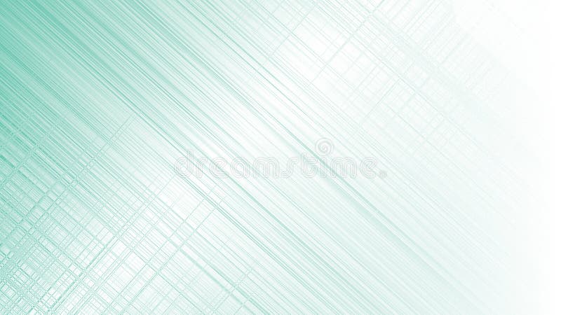 Mint Green Lines Abstract Background Stock Vector - Illustration of ...