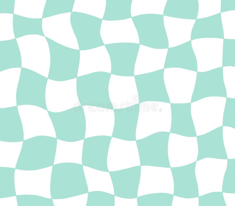 Tile Mint Green White Vector Pattern Stock Photos - Free & Royalty-Free ...