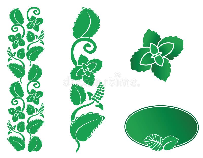 Mint Border Stock Illustrations – 10,111 Mint Border Stock ...