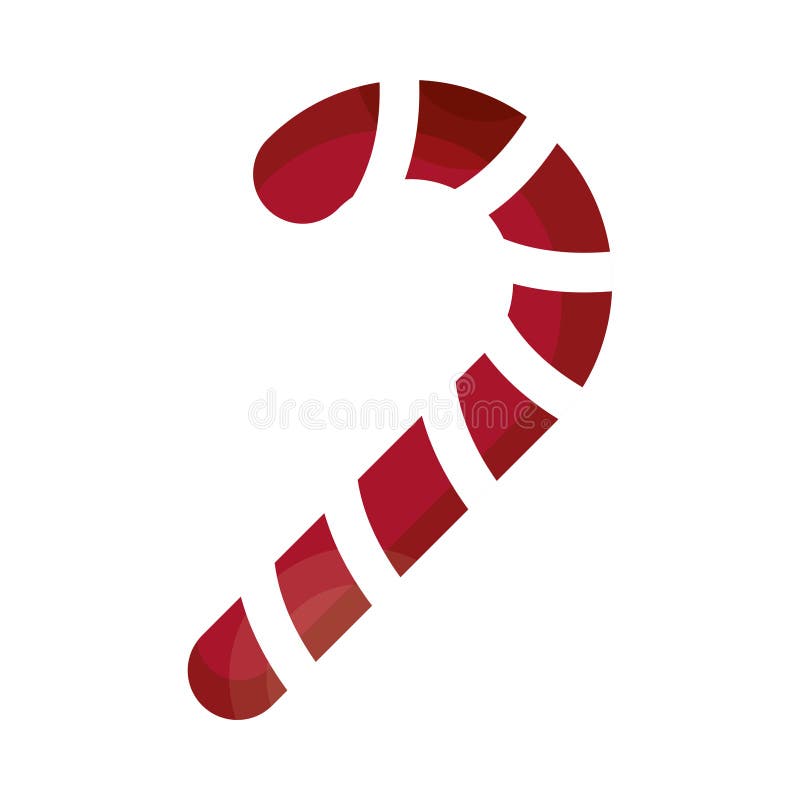 Mint sweet cane stock illustration. Illustration of festive - 235911178