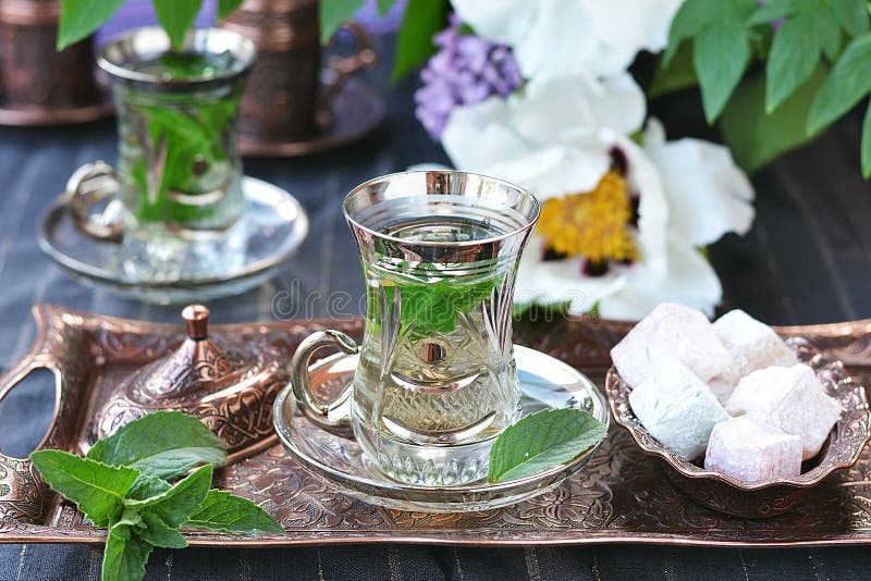 Turkish delight stock photo. Image of culture, color - 31129936