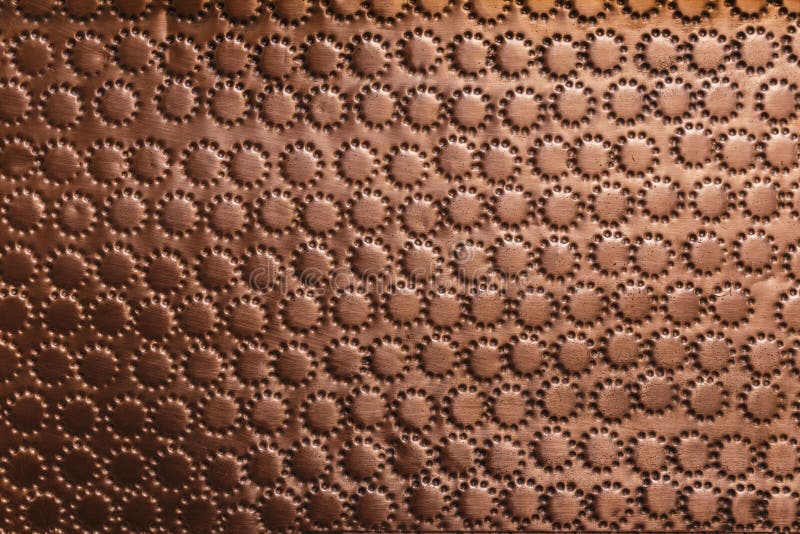 Minting Copper stock image. Image of punching, lithuania - 58716075