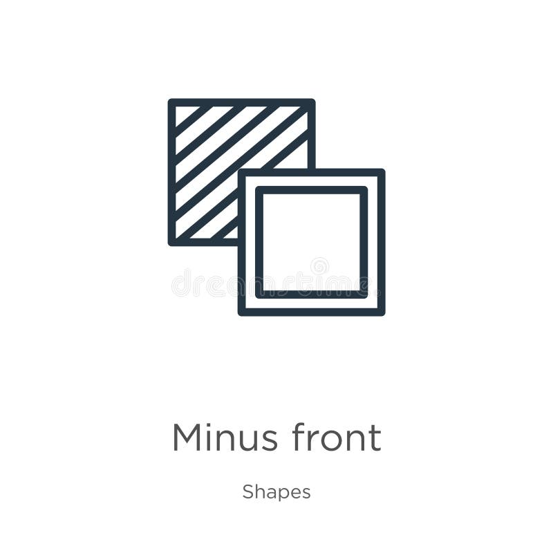 Front Minus Stock Illustrations – 197 Front Minus Stock Illustrations ...
