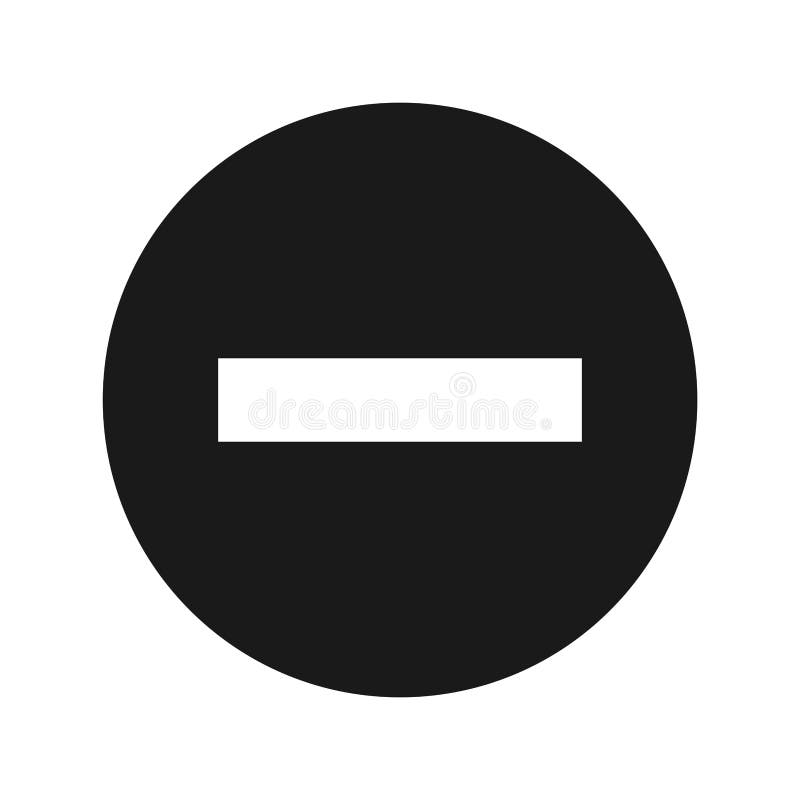 Round Minus Stock Illustrations – 3,172 Round Minus Stock Illustrations ...