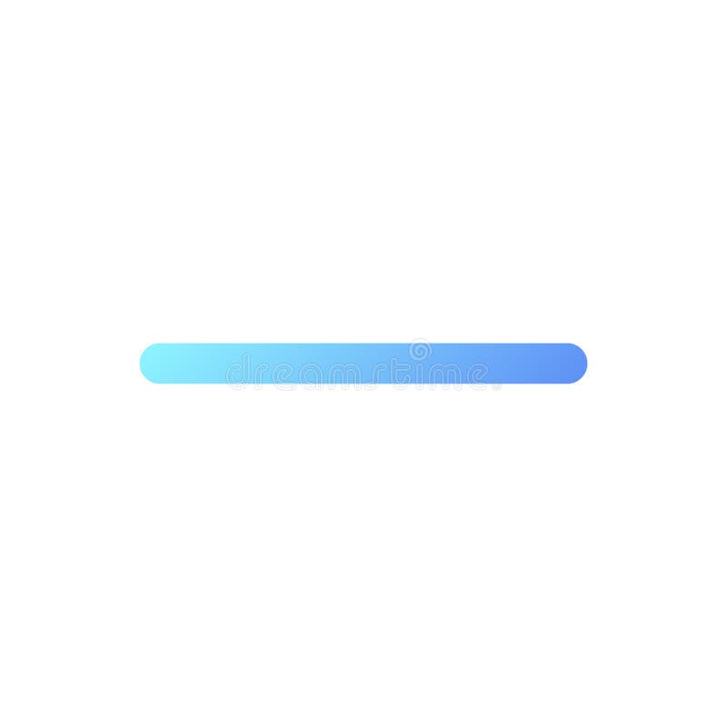 Minus Pixel Perfect Flat Gradient Color Ui Icon Stock Vector ... Minus Pixel Perfect Flat Gradient Color Ui Icon Stock Vector ...