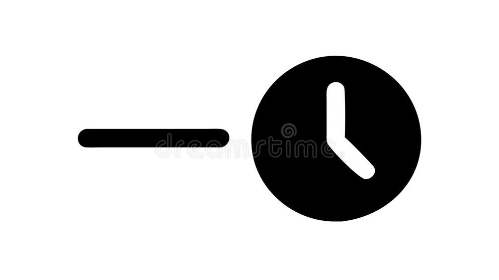 Minus Sign Subtract Icon, Decrease Remove Negative Vector, Vector Design Generative AI Stock ...