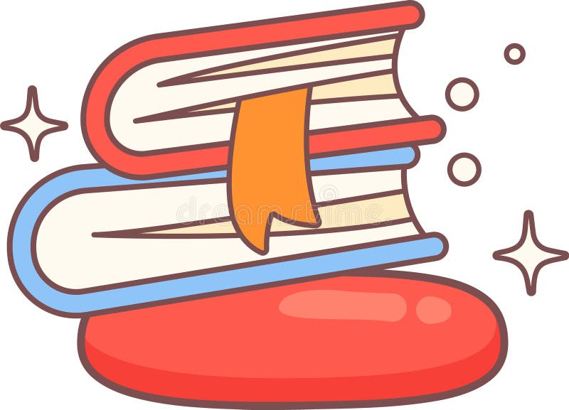 Plus Symbol Sticker stock vector. Illustration of addition - 290756411