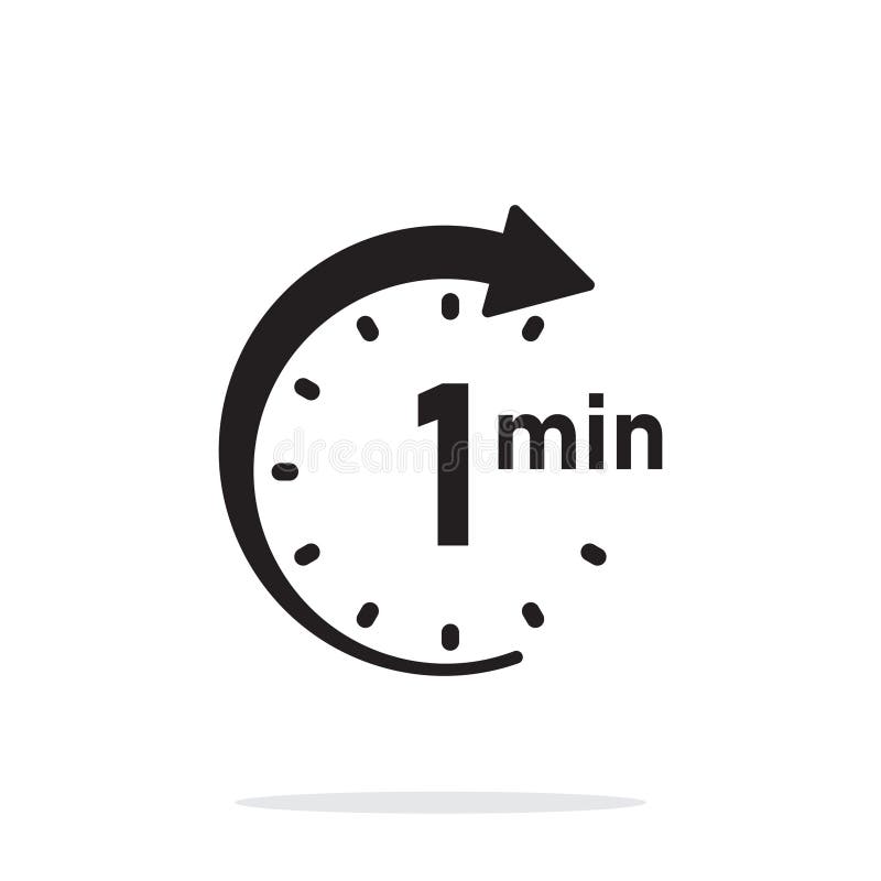 Timer 1 Minute Stock Illustrations – 1,110 Timer 1 Minute Stock ...