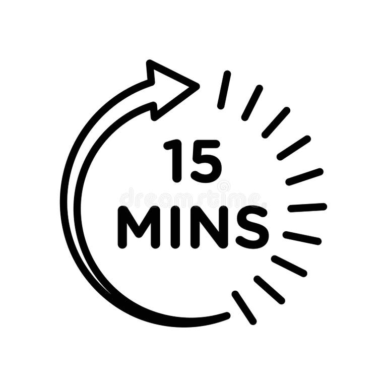 Minute Logo Stock Illustrations – 26,796 Minute Logo Stock ...