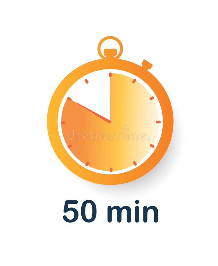 50 Minutes Clock Stock Illustrations – 447 50 Minutes Clock Stock ...