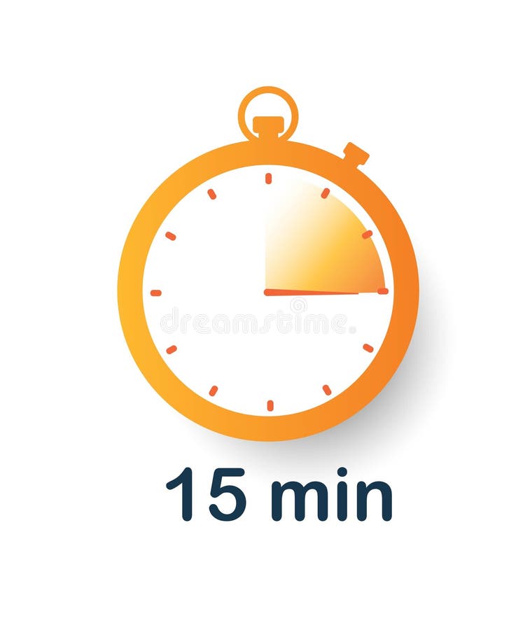 Clock 15 Min Stock Illustrations – 169 Clock 15 Min Stock Illustrations ...