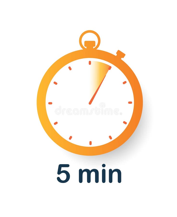 5 Min Stock Illustrations – 303 5 Min Stock Illustrations, Vectors ...