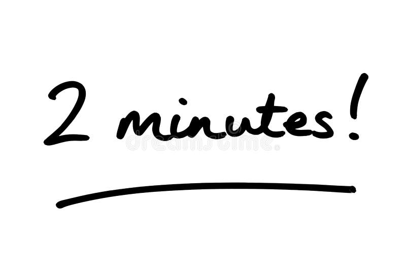 2 Minutes Left