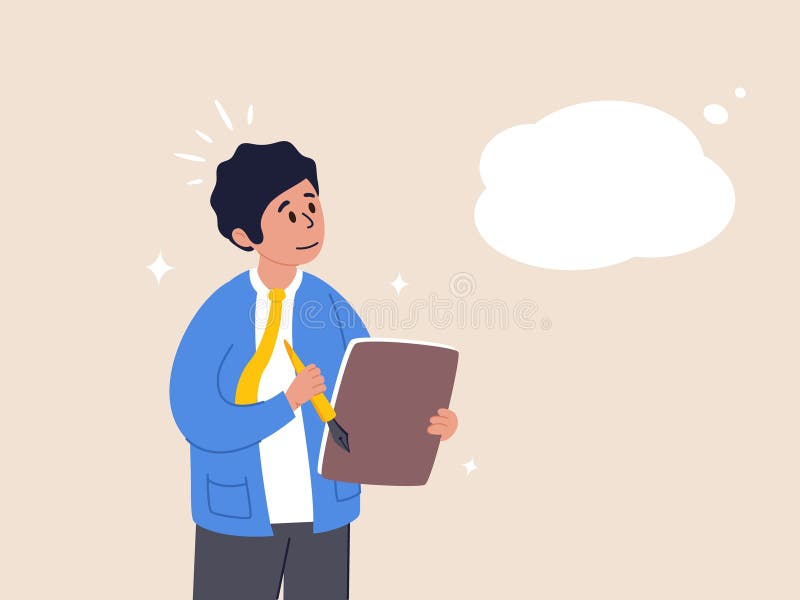 Write Conclusion Stock Illustrations – 330 Write Conclusion Stock ...