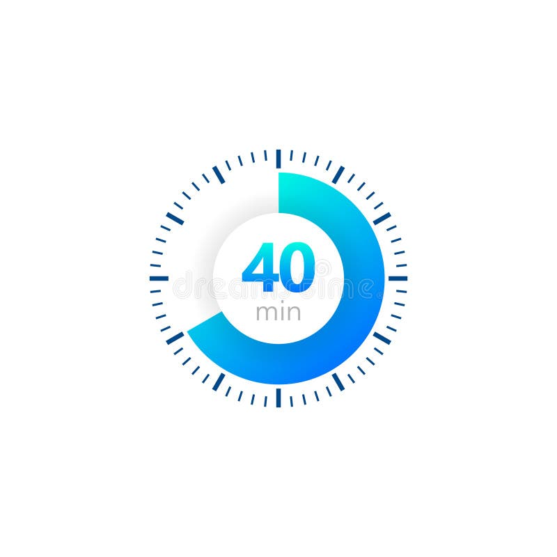40 Minutes Stock Illustrations – 173 40 Minutes Stock Illustrations ...