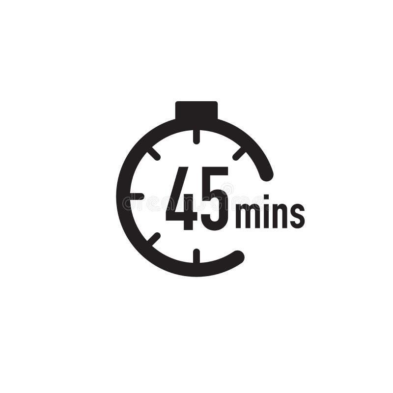 8 Minutes Timer, Stopwatch or Countdown Icon. Time Measure. Chronometr ... 8 Minutes Timer, Stopwatch or Countdown Icon. Time Measure. Chronometr ...