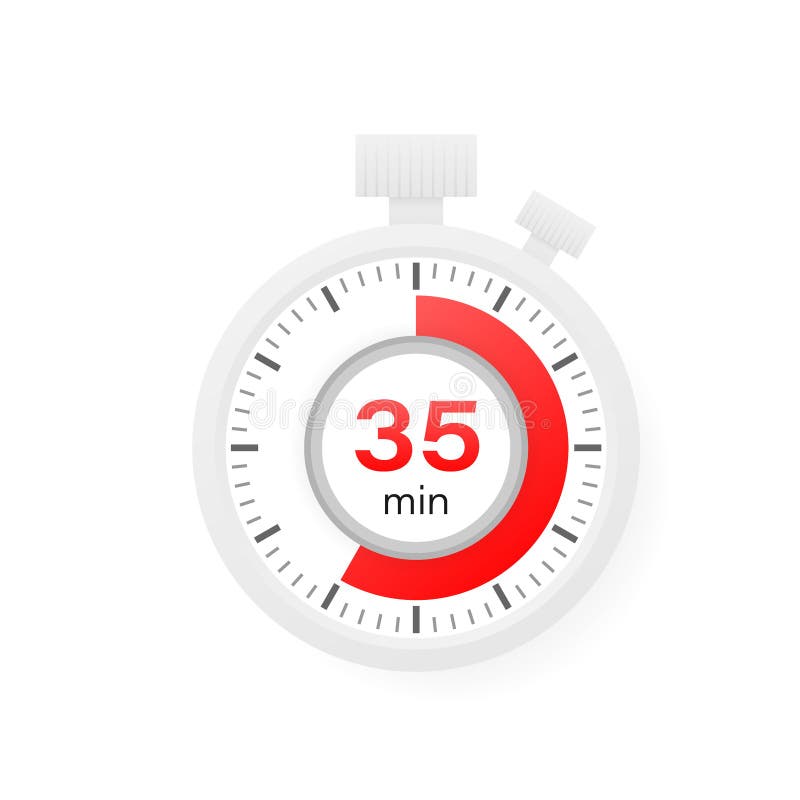 Timer 35 Minutes Stock Illustrations – 236 Timer 35 Minutes Stock ...