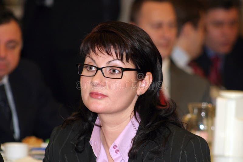 Mioara Mantale photo stock éditorial. Image du politicien - 24416618