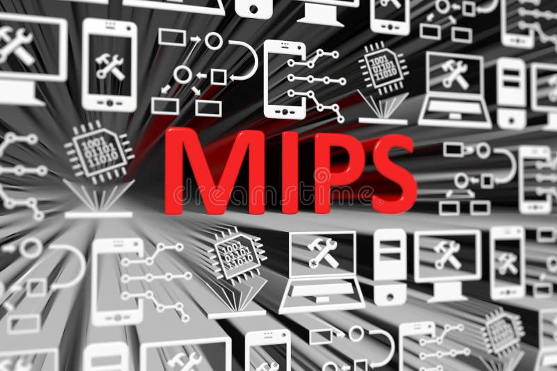 Mips Stock Illustrations – 11 Mips Stock Illustrations, Vectors ...