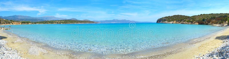 Mirabello Bay Crete, Greece Stock Image - Image of scenic, island: 44073887