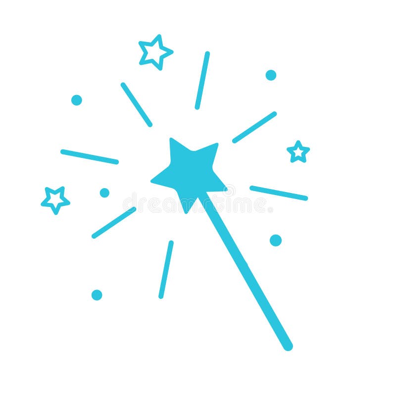 DNA Icon Isolated on White Background Stock Illustration - Illustration ...