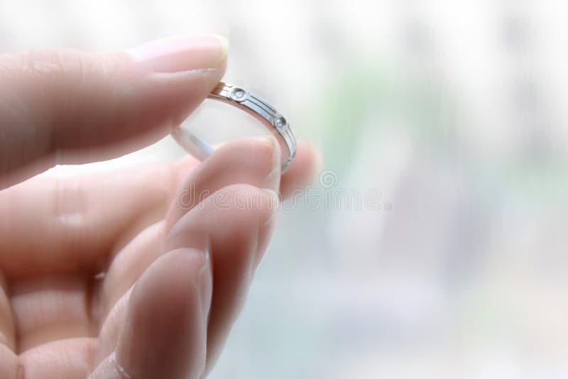 The miracle ring stock photo. Image of jewelry, aura - 42992322