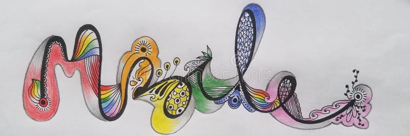 Miracle Text Style Effect Editable Stock Vector - Illustration of ...