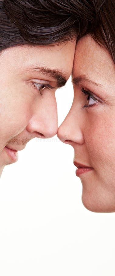 Mirada profunda a los ojos foto de archivo. Imagen de frente - 19110852