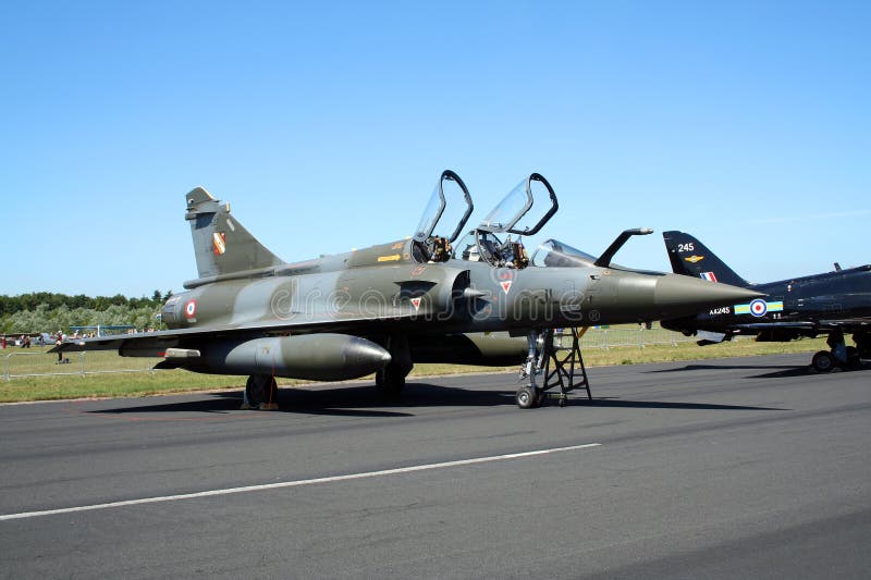 Mirage 2000 editorial stock photo. Image of fast, aviation - 44816143