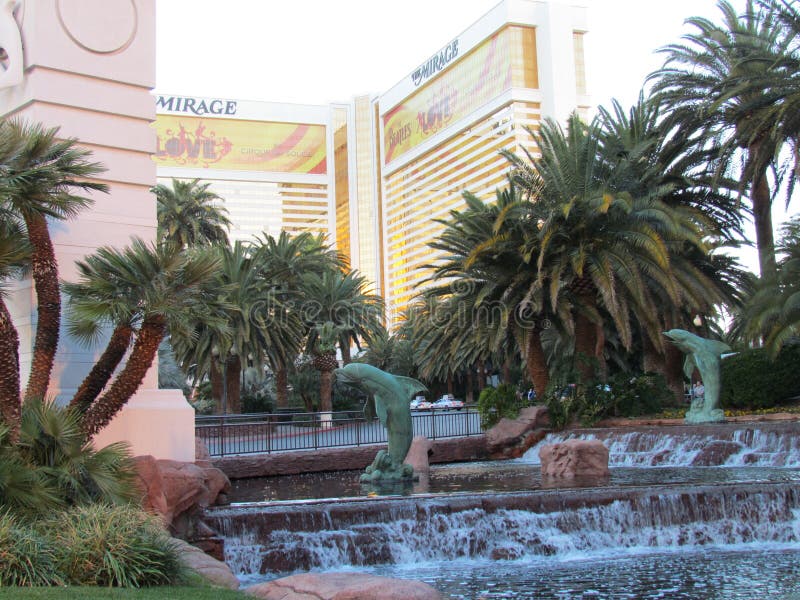 The Mirage editorial photography. Image of scenery, tickets - 20061227