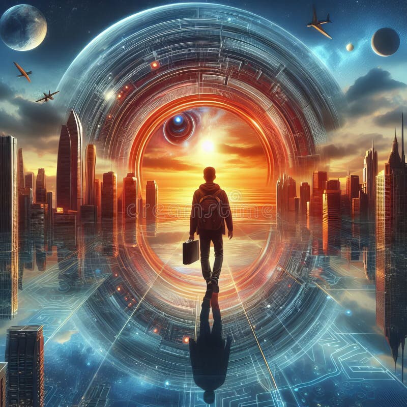 203 29 Mirage Effect a General Term for an Type of Optical Illu Stock ...