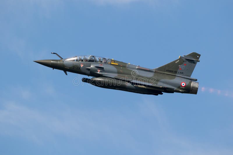Mirage 2000 editorial photo. Image of french, plane, jetplane - 16657941