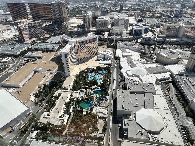 Mirage Hotel Las Vegas editorial photo. Image of america - 248003761