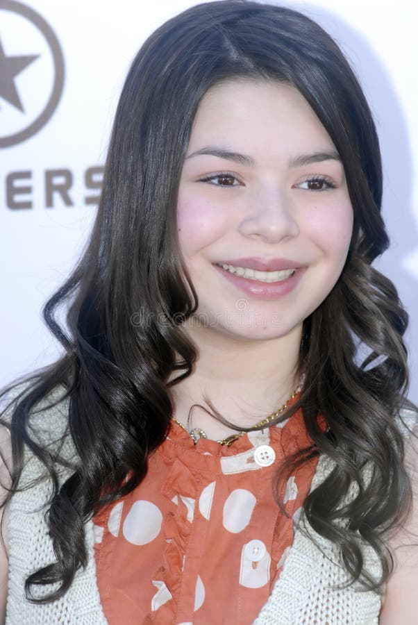 Miranda Cosgrove Actor Stock Photos - Free & Royalty-Free Stock Photos ...