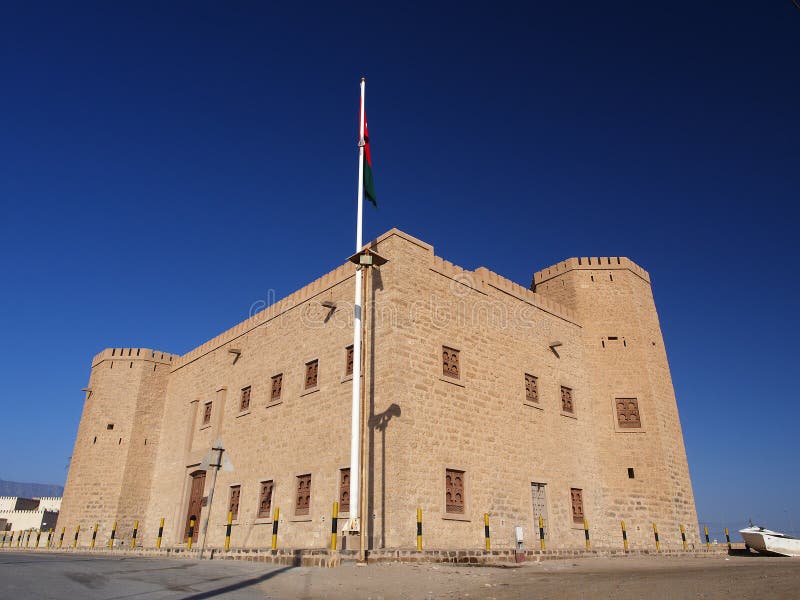 Mirbat Castle Stock Photos - Free & Royalty-Free Stock Photos from ...