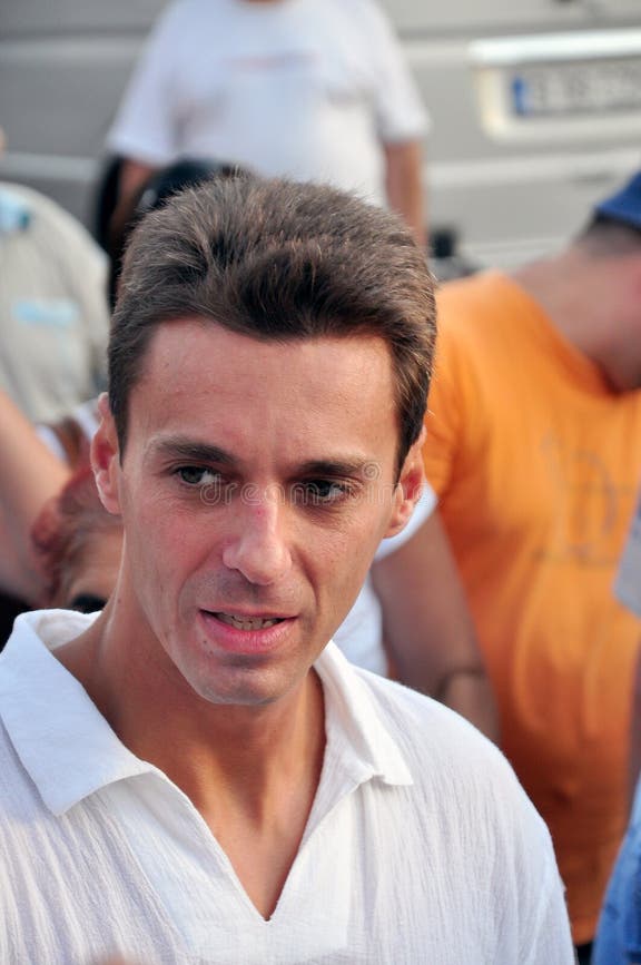 Mircea Badea editorial photo. Image of antena3, scene - 26267171